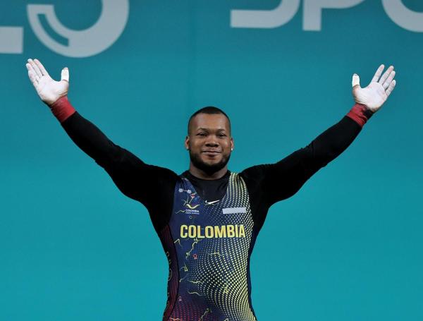 Yeison López y Mari Leivis Sánchez: las pesas, el deporte más ganador ...