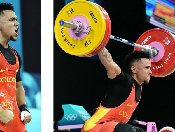 Yeison López bajo la lupa de dos medallistas Olímpicas: análisis de ...