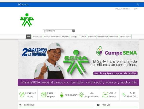 Así puede descargar la certificación del Sena gratis desde su celular: paso a paso y otras ...