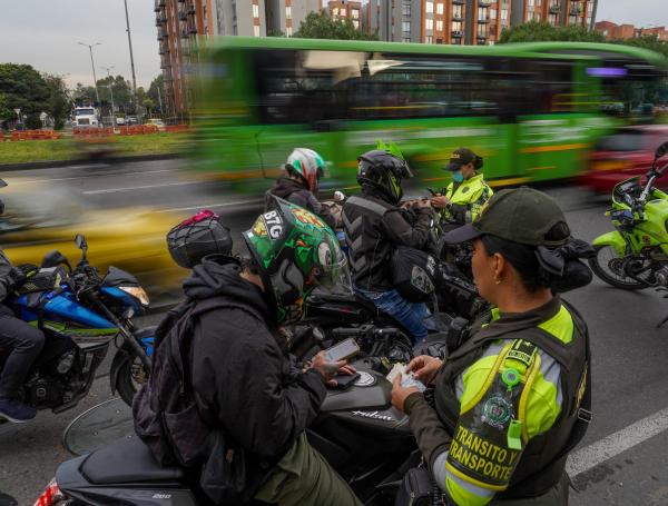Estas Son Las Nuevas Tarifas De Comparendos Patios Y Grúas En Bogotá