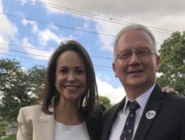 Esposa del abogado venezolano Perkins Rocha denuncia cinco meses sin ...