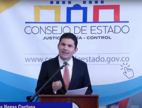 ¿Quién es Luis Felipe Henao, el primer integrante de la terna para ...