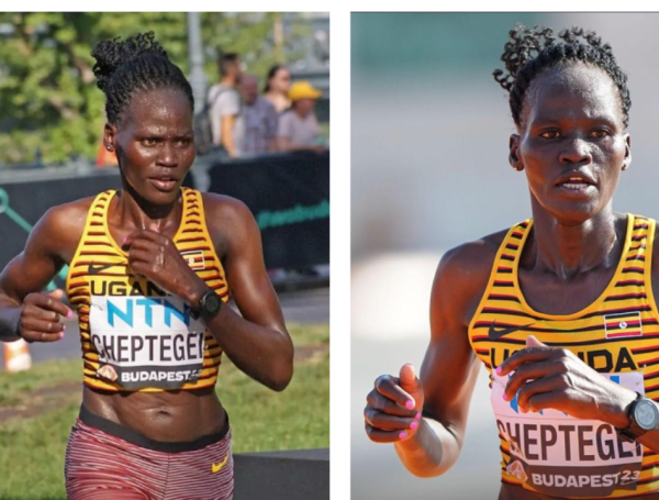 Él es Dickson Ndiema, señalado feminicida de la corredora olímpica ...