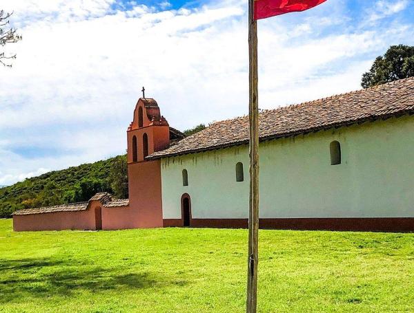 El pequeño pueblo de California repleto de atracciones que es una gran ...