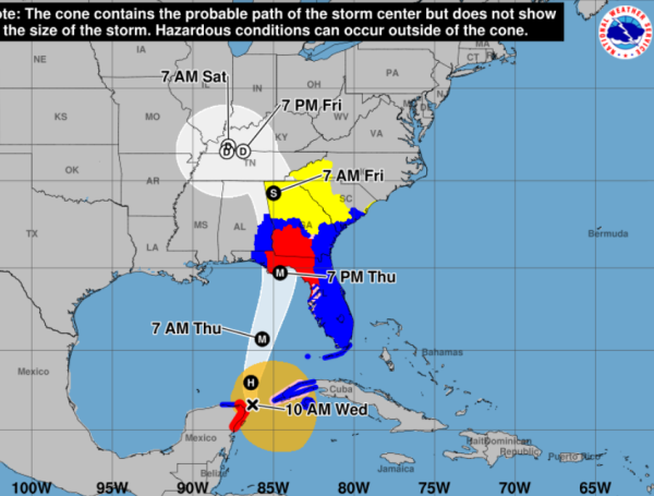 Florida: lista de las tiendas de Publix que están cerradas por el ...