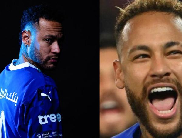 Neymar anuncia su regreso al Santos de Brasil con emotivo video tras rescindir de su contrato ...