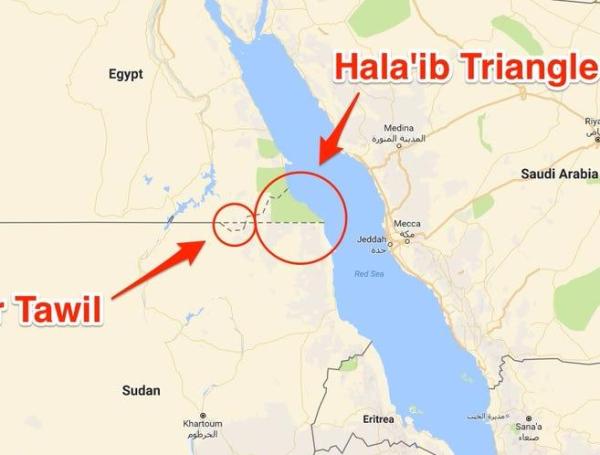 La historia de Bir Tawil, el territorio de África que nadie ha ...