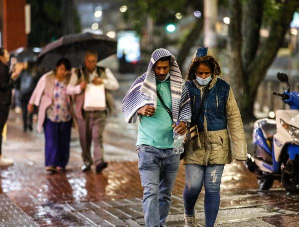 ¿Por qué hace tanto frío en Bogotá? Lo que explica el Ideam sobre el ...