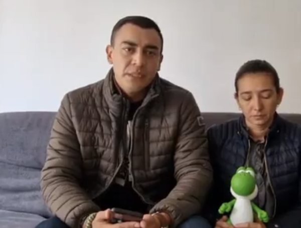 Exclusivo: habla la conductora que atropelló a niño de 9 años tras ...