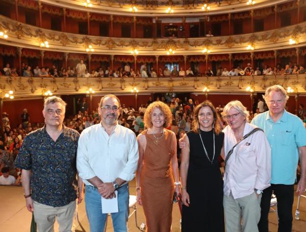‘Cultura y biodiversidad’: un canto de marimba por la tierra y el río
