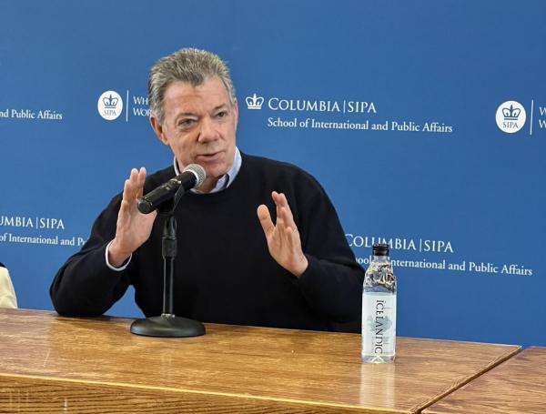 Iván Duque Arremete Contra Juan Manuel Santos Por Acuerdo De Paz