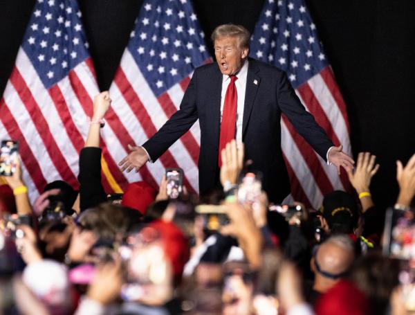 Donald Trump ganó las elecciones en Estados Unidos y es el nuevo ...