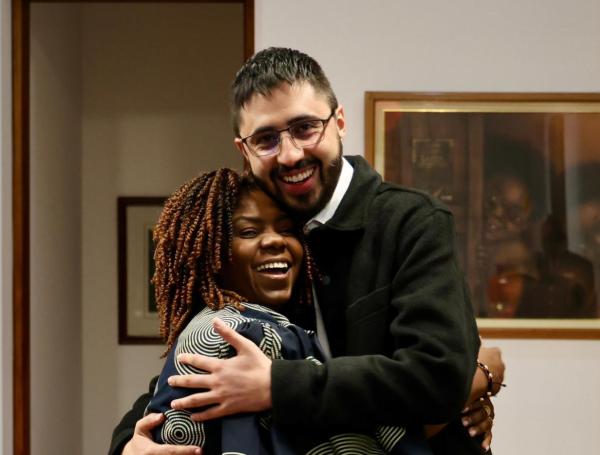 Francia Márquez posesionó al nuevo viceministro de Juventud, Pablo ...