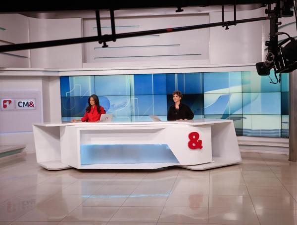 El noticiero ‘CM&’ se despidió de la televisión tras casi 33 años de ...