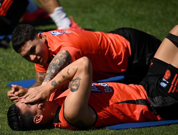 James Rodríguez ya le habría dado el 'sí' al León, aseguran en México ...