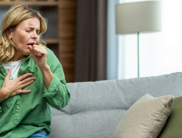 Cuándo hay que prestarle atención a la tos: los síntomas que son señal ...