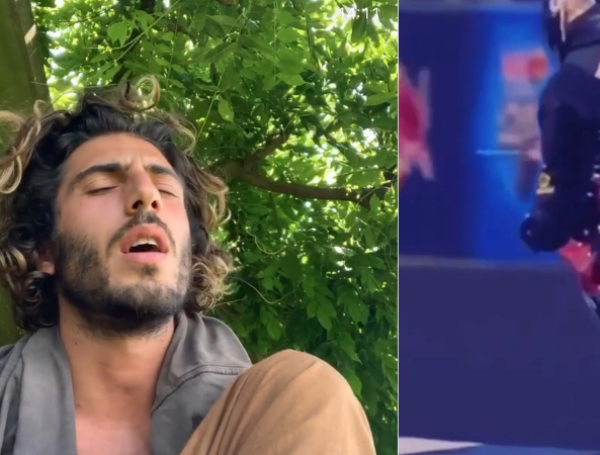 La historia de Axel Pons, quien fue modelo, compitió en Moto2 y ahora ...