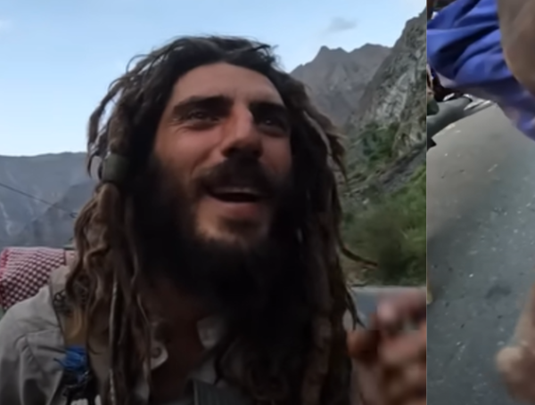 El padre de Axel Pons, el exmodelo y expiloto de Moto2 que ahora camina ...