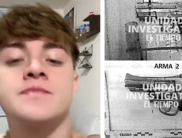 La 'prueba reina' del papá de Juan Felipe Rincón que podría darle giro ...