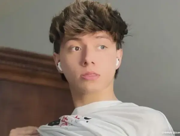 La última conversación del asesinado Juan Felipe Rincón con su padre ...