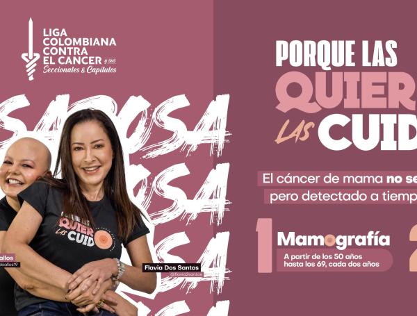 Cáncer de mama en Colombia viene en aumento: ¿cuál es el panorama de esta enfermedad; cómo ...