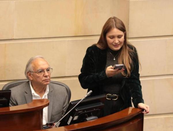 María Benavides declaró durante ocho horas ante la Corte Suprema por ...