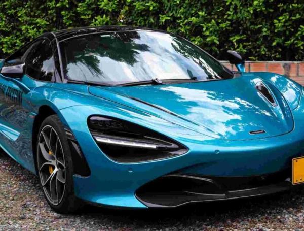 McLaren y Porsche en nueva subasta de carros deportivos de la SAE con ...