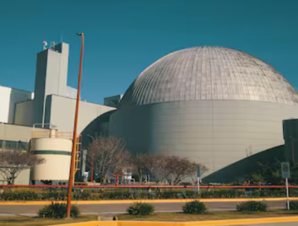 Javier Milei anuncia un 'Plan Nuclear Argentino' para abastecer el ...