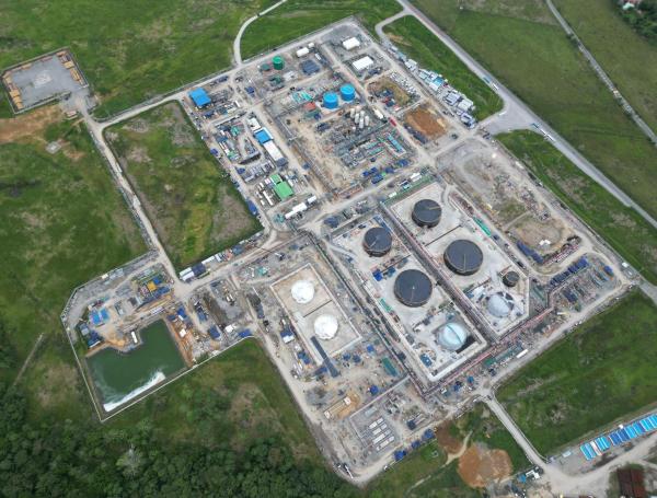 Ecopetrol compró la participación del 45 % de Repsol en el bloque CPO 09