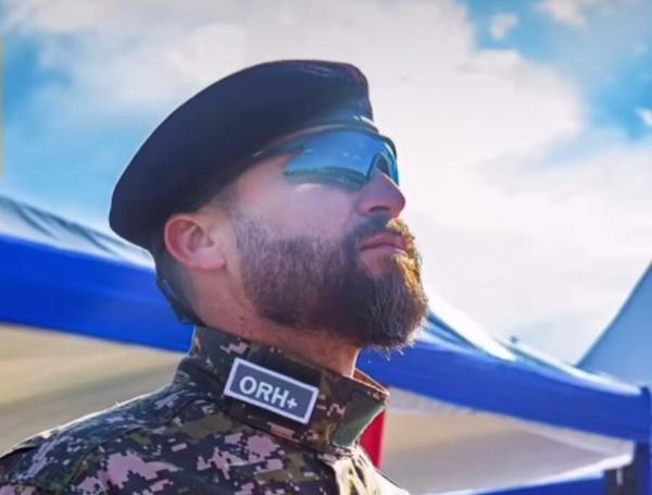 Los tenebrosos paramilitares que está entrenando el régimen de Nicolás ...