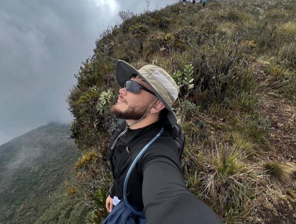 'Viaje a los cielos': este fue el paquete turístico que Kevin Bocanegra ...
