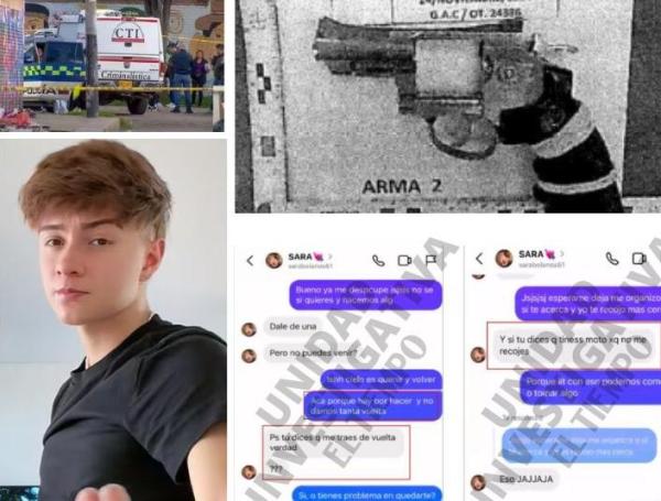 El engaño del que habría sido víctima Juan Felipe Rincón, según lo que ...