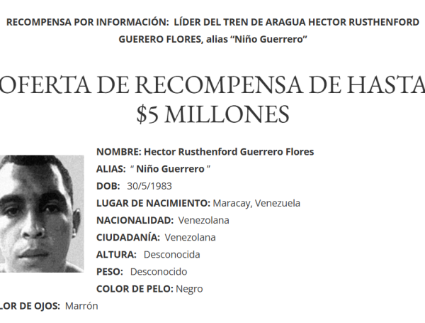 ¿Quién era 'Wilexis', el criminal abatido en Venezuela y que contaba ...