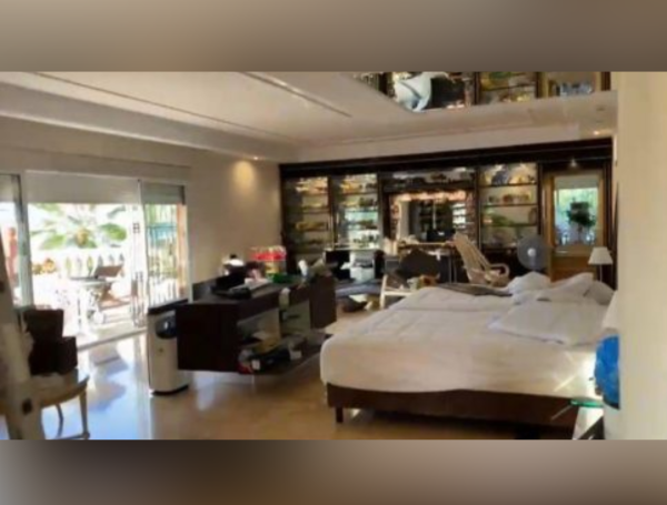 La mansión, lujos e identidad de la poderosa 'reina de la cocaína', la ...