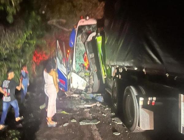 Identifican a las víctimas del accidente fatal de la vía a Riohacha ...