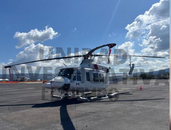 Ecopetrol: Helicol dice que tiene listos helicópteros de contrato clave ...