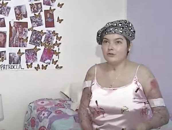 Laura Daniela Villamil contó detalles inéditos del accidente en Andrés Carne de Res donde se ...