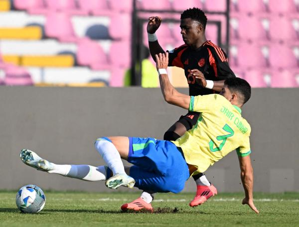 Neiser Villarreal, la joya colombiana, cerca de dejar a Millonarios y ...