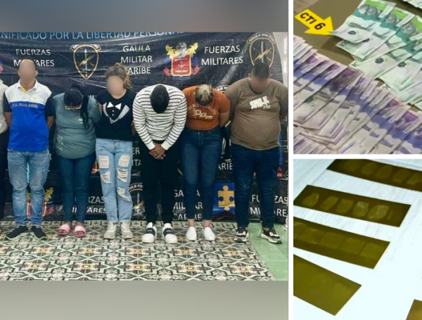 Así opera red que vende información de empresarios y comerciantes a ...