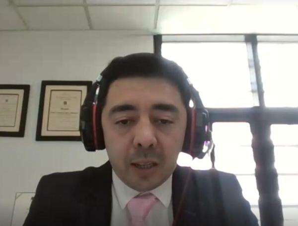 Los 4 explosivos audios ocultos de 'zar del contrabando' hablando de su ...