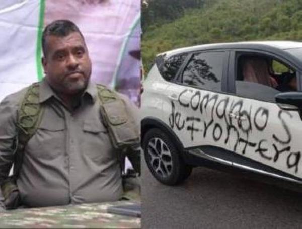 ¿Quién es Giovanny Andrés Rojas, alias Araña, máximo cabecilla de los ...