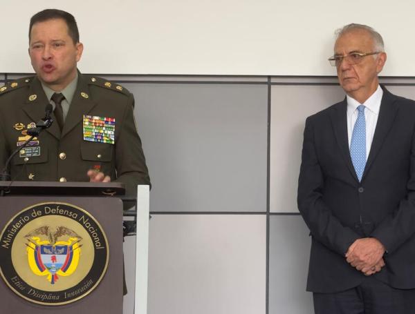 Estos son los nombres de los 50 oficiales que salen en nueva barrida en ...