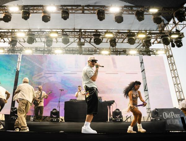 Kapo anuncia en Estéreo Pícnic que lanzará un nuevo álbum de 14 ...