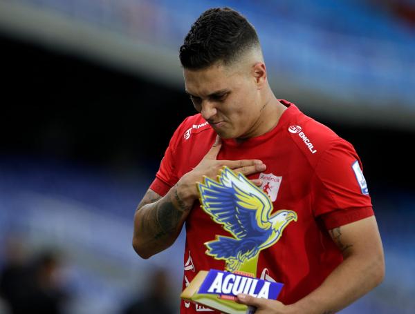 Juanfer Quintero, feliz con su debut, pero hizo crítica: 'Este estadio ...