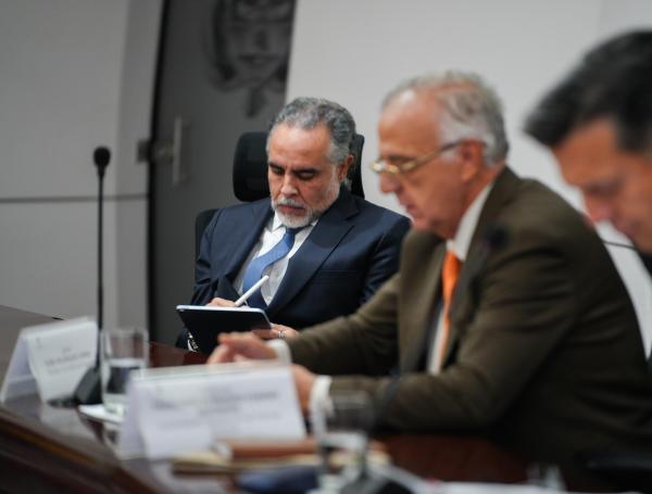 Armando Benedetti sería el nuevo ministro del Interior del gobierno del presidente Petro