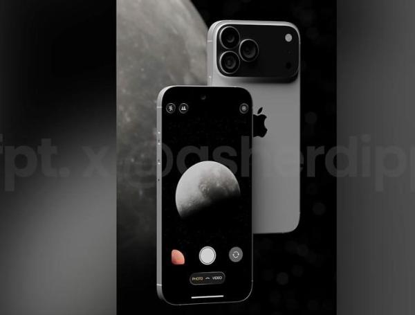 Filtran el iPhone 17 Pro: estas son las primeras imágenes y ...