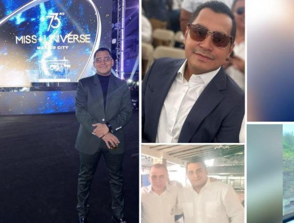 César Valencia explica su relación con ‘Papá Pitufo’ y responde por uso ...
