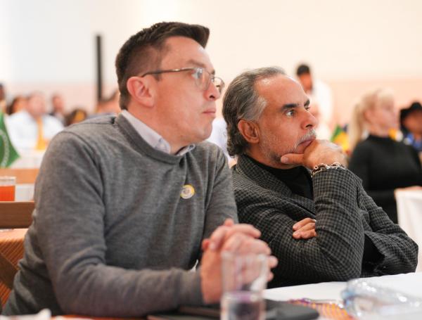 Armando Benedetti sería el nuevo ministro del Interior del gobierno del presidente Petro