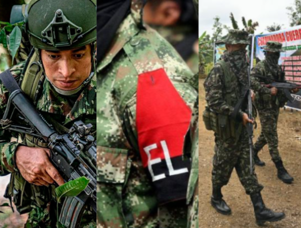 Así arrancaría el plan de paz del Gobierno con el Frente 33 de las ...