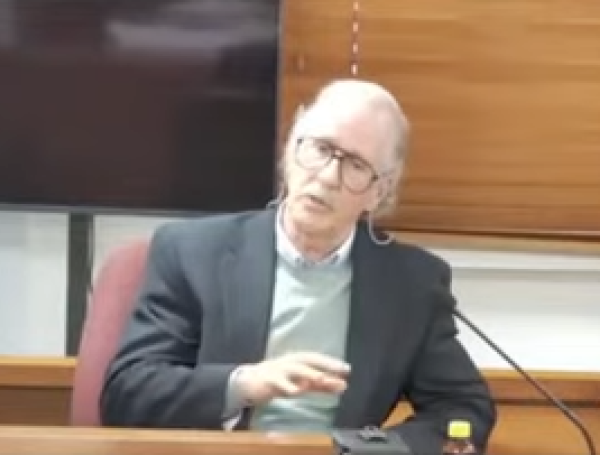 El expresidente Álvaro Uribe en su alegato de defensa dijo que nunca ...